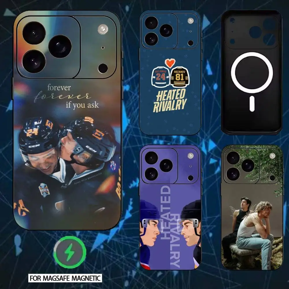 H-Heated Rivalry Shane And Ilya Phone Case For iPhone 17 16 15 14 13 12 ...