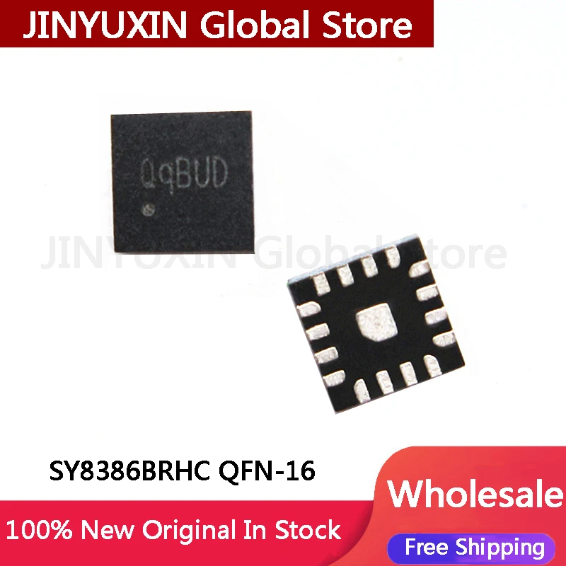 5Pcs-100-New-SY8386B-SY8386BRHC-Silk-Printing-QqBTB-QqB-QQA-QQC-QFN16 ...