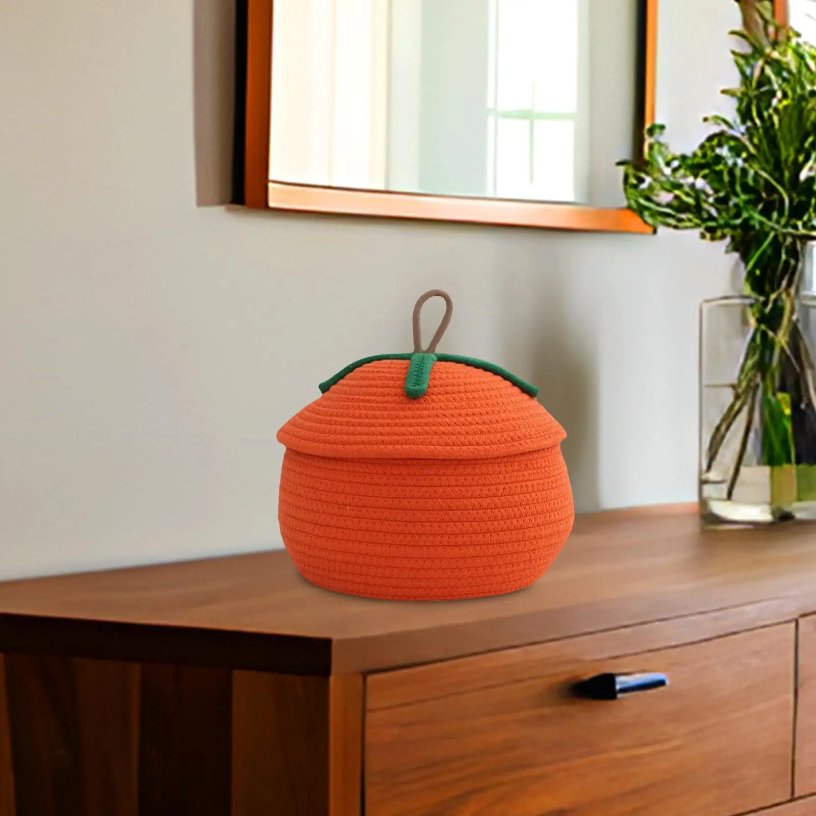 Decorative-Storage-Bin-Desktop-Storage-Basket-with-Lid-Sundries ...