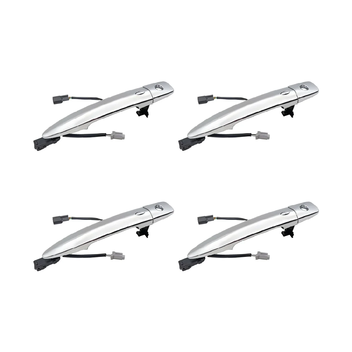 4Pcs-Exterior-Door-Handle-for-Nissan-Sentra-2013-2016-Maxima-2009-2014 ...