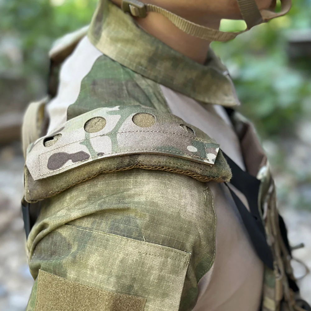 Military Shoulder Pads
