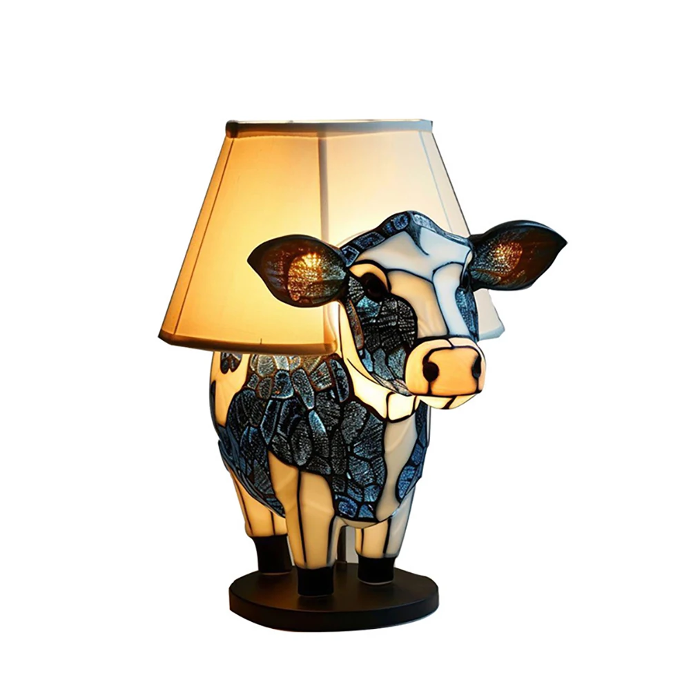 Moo-ve Over the Ordinary with this Adorable 3D Cow Night Light! - Cool ...
