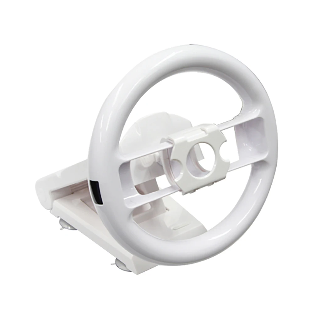 Racing Game Steering Wheel Stand | Wii Controller Steering Wheel ...