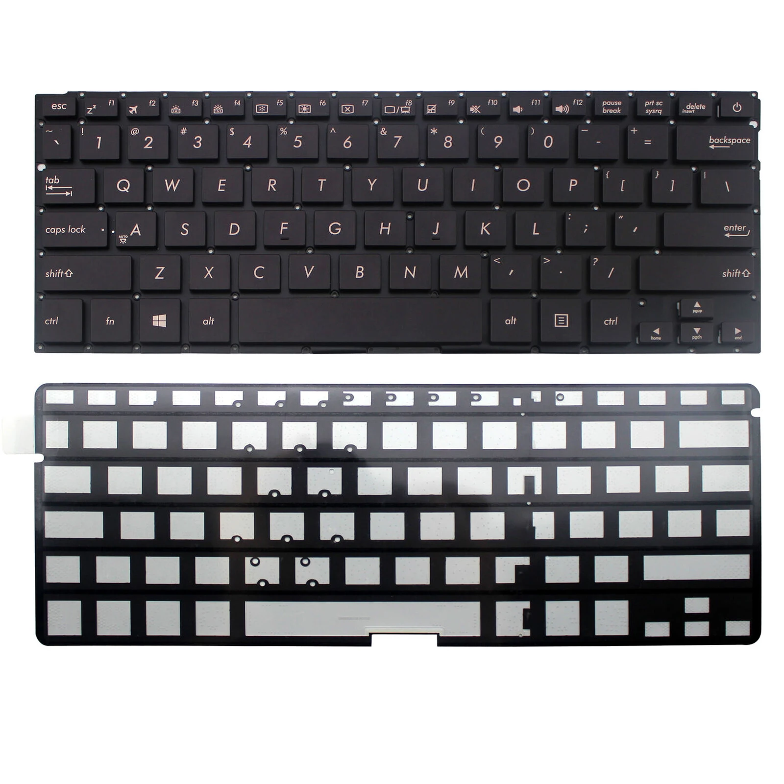 US-Backlit-Keyboard-For-ASUS-UX3410UQ-ZenBook-UX410UA-UX410UAK-UX410UQ ...