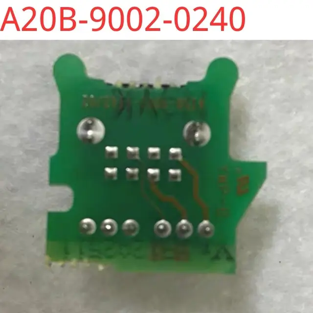 A20B-9002-0240 Fanuc Rajongói Csatlakozó Tábla – FIXO.hu