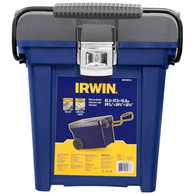 Irwin Tool Box