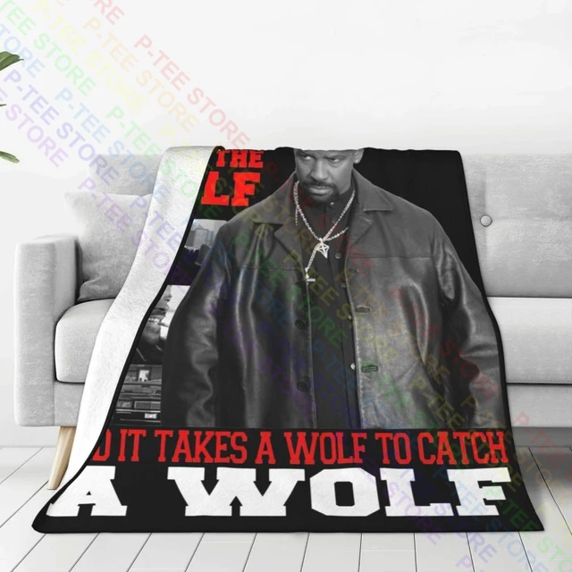 Training Day Wolf Quote