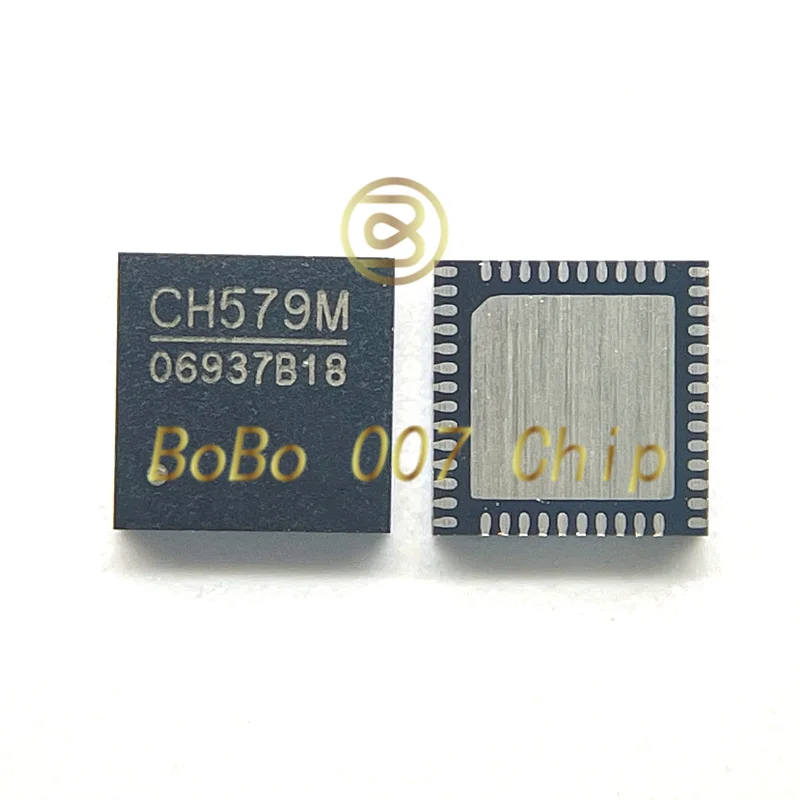 10pcs-CH579M-CH571F-CH573F-CH578F-CH578M-CH577F-CH582F-CH578M-CH552G-QFN-low-energy-Bluetooth-IC ...