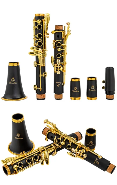 Golden Clarinet