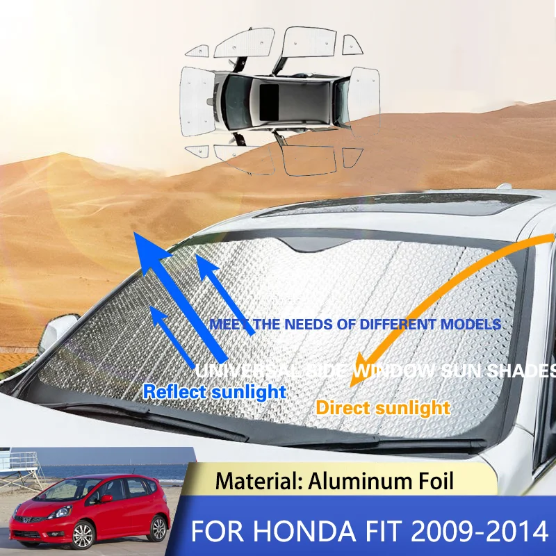 Car-styling-Full-Coverage-Windshields-Sunshades-Sun-Protector-Visors-Car-Accessories-for-Honda ...