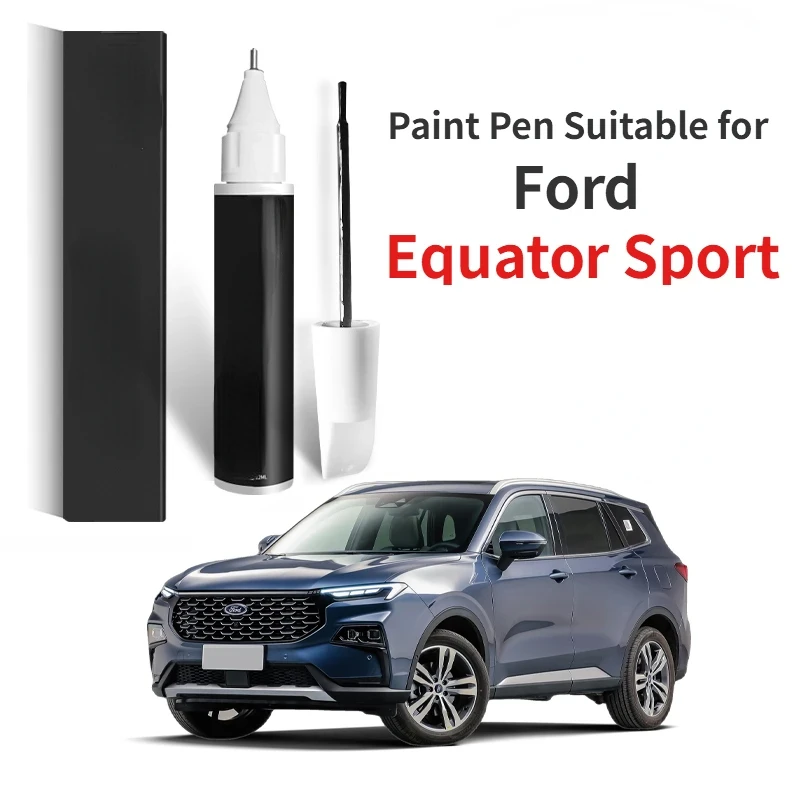 Paint-Pen-Suitable-for-Ford-Equator-Sport-Paint-Fixer-Haoyue-Pearl ...