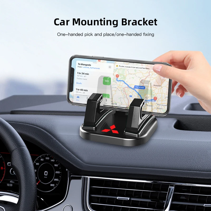 Dashboard-Car-Phone-Holder-Upgraded-Reusable-Silicone-Phone-Mount-For ...