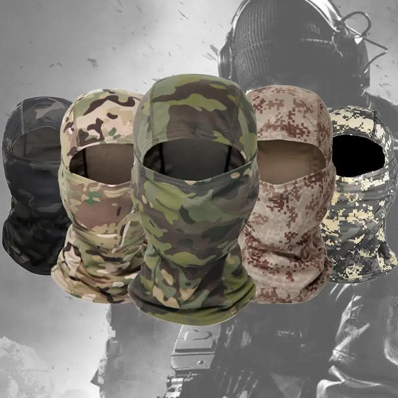 Tactical-Balaclava-Face-Mask-Wargame-Military-Hat-Hunting-Cycling-Head ...