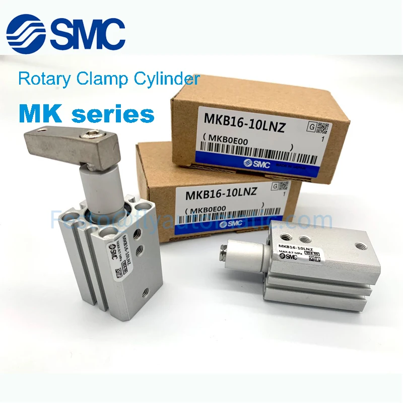 SMC-MKB20-MKB25-Rotary-Clamp-Cylinder-Rotating-down-clamping-cylinder ...
