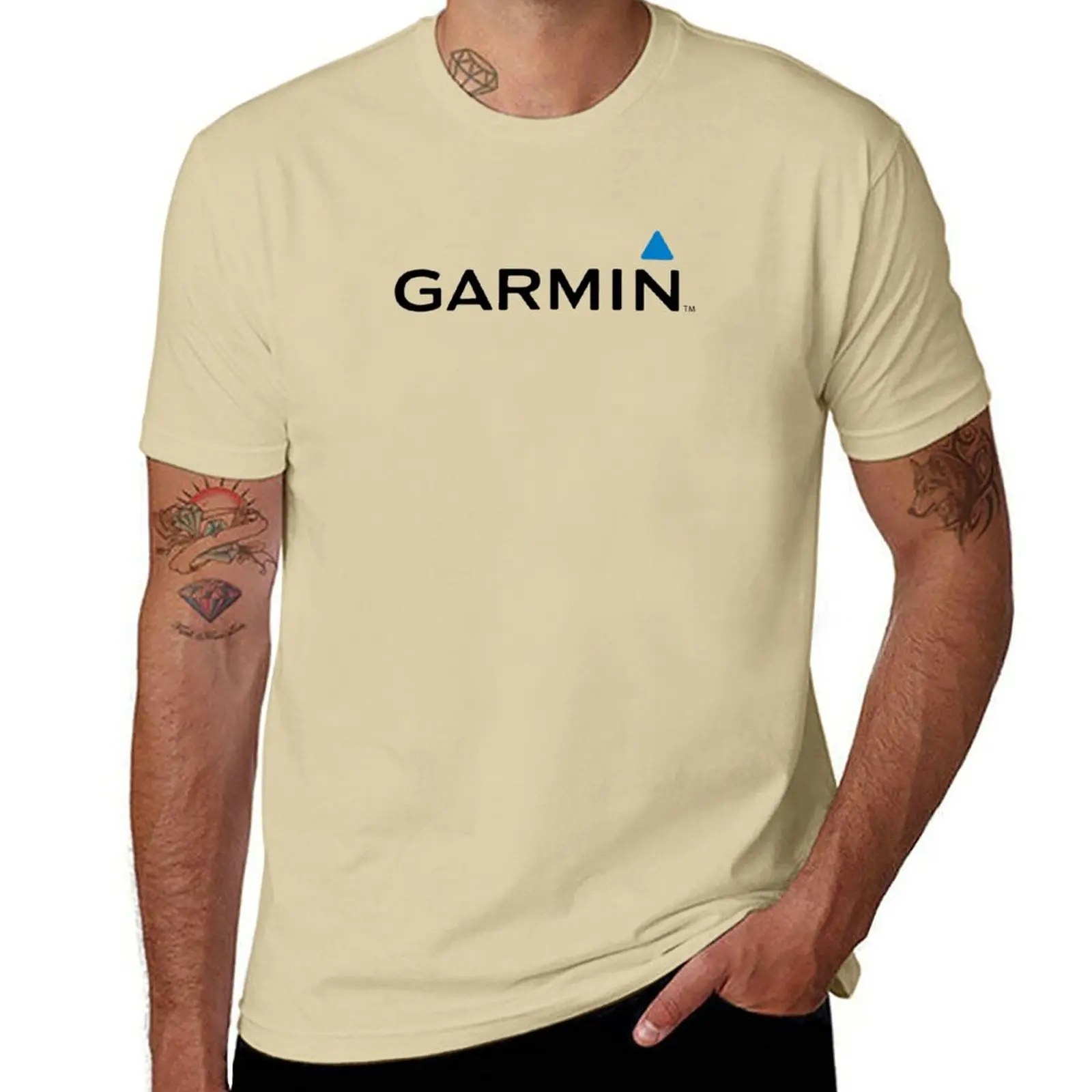 Garmin Logo Black