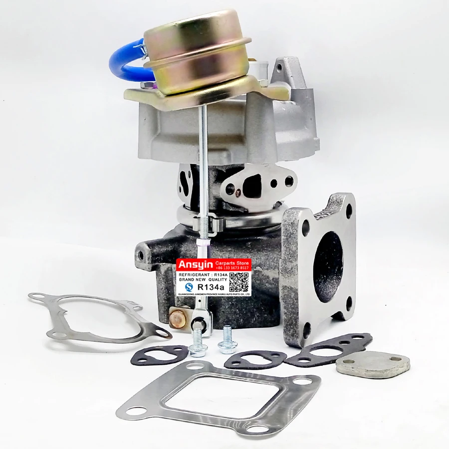 CT20 Turbo Turbocharger FOR Toyota HILUX LAND CRUISER 2.4 LTR 2L-T ...