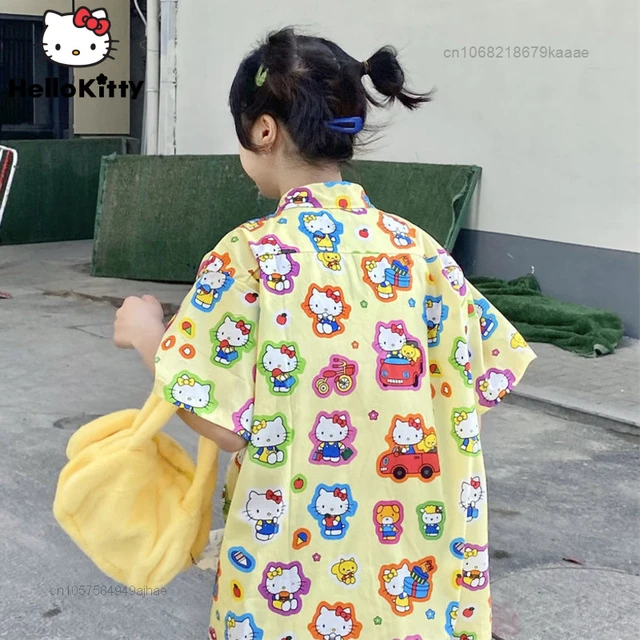 Hello Kitty Yukata