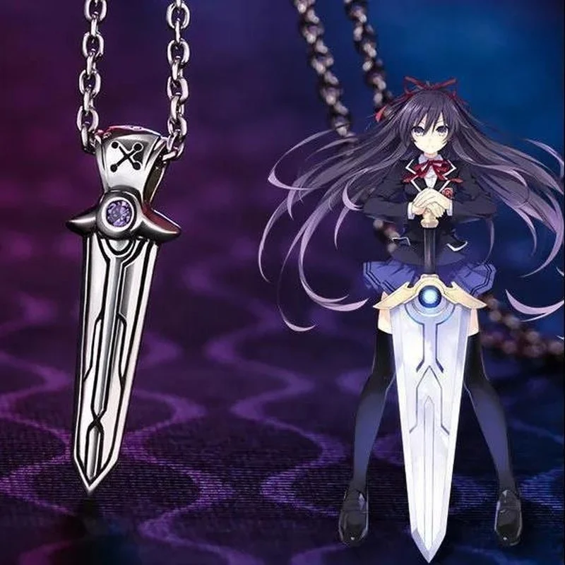 Date A Live Tohka Sword