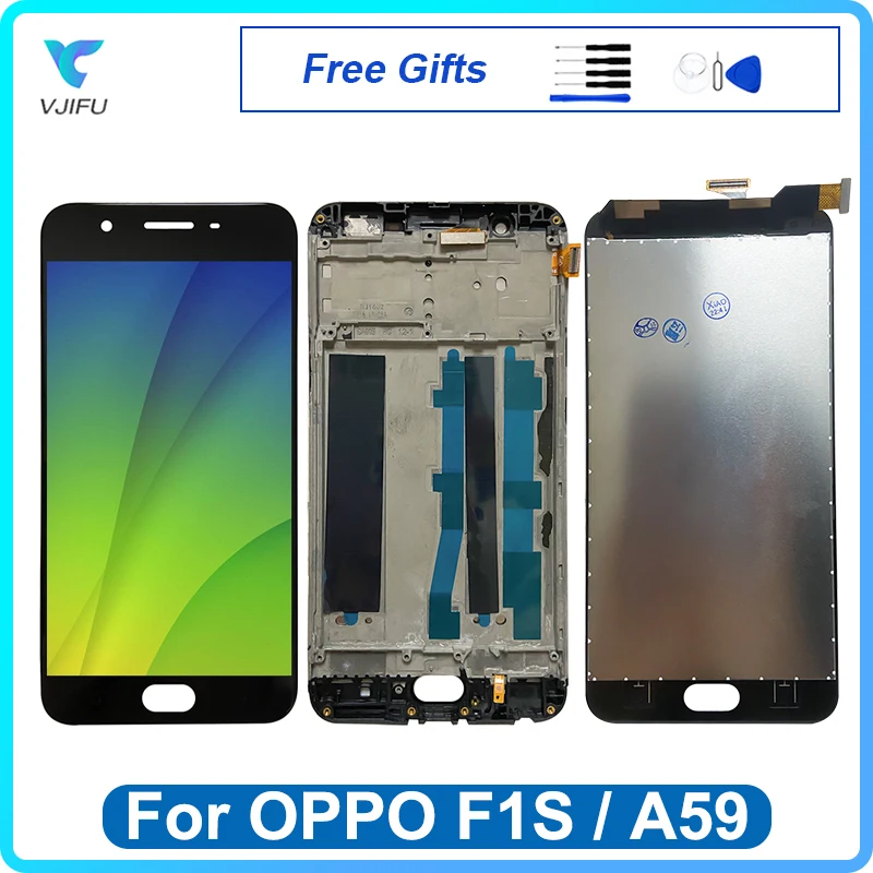 5-5-Original-LCD-For-OPPO-A59-A1601-Display-For-OPPO-F1S-Touch-Screen ...