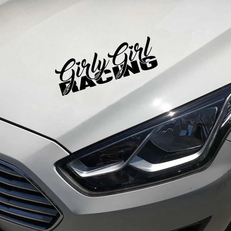 Girlie Girl Racing