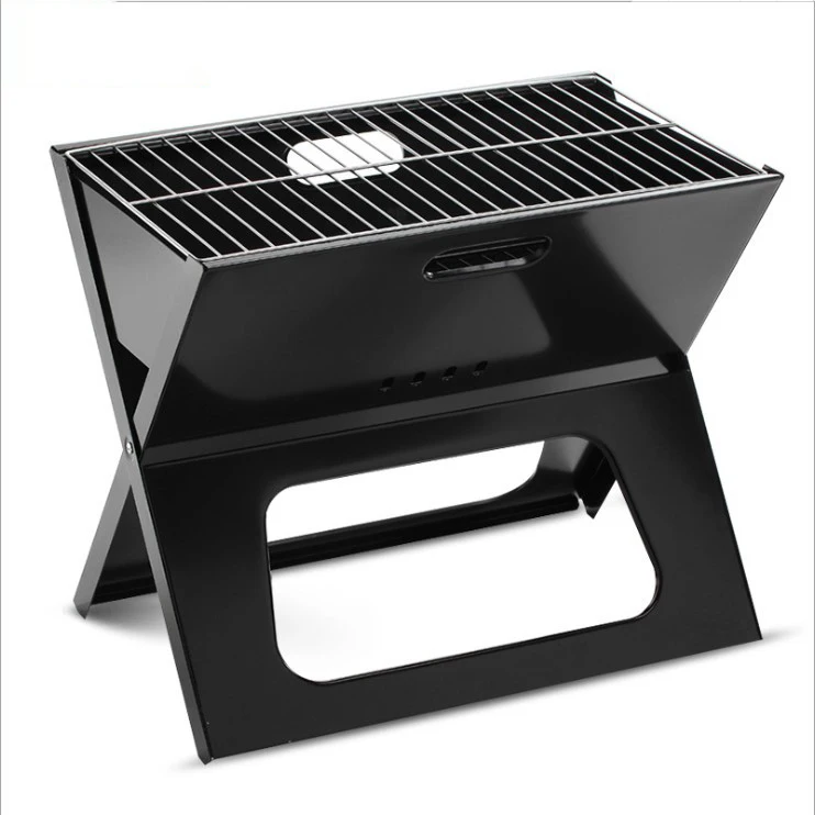 China-Manufactory-Portable-Small-Folding-Stainless-Steel-Bbq-Charcoal ...