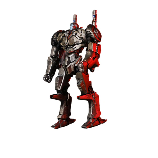 Pacific Rim Jaeger Coyote Tango Toy