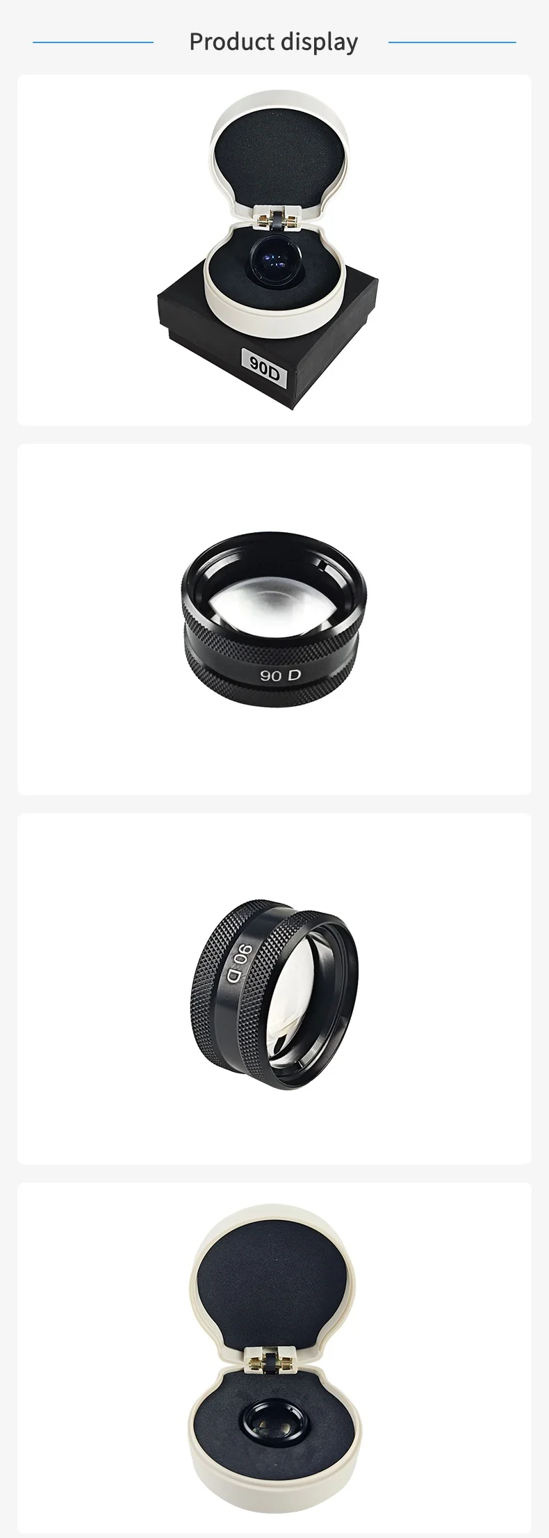 Retina Lens 90D-企业官网