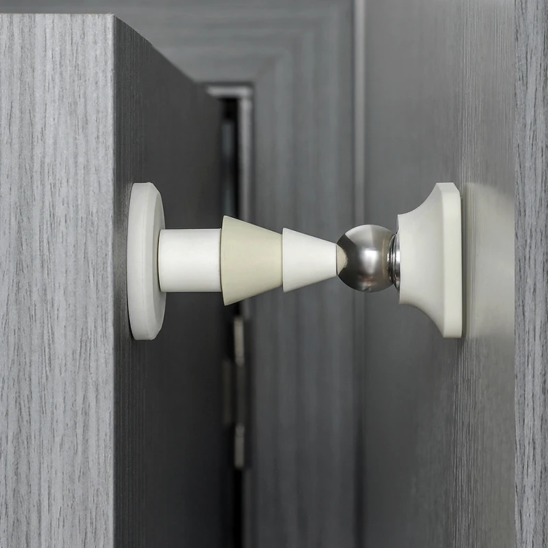 Safety-Silicone-Door-Stop-Stoppers-Block-Doorstops-Door-Stopper-Anti ...