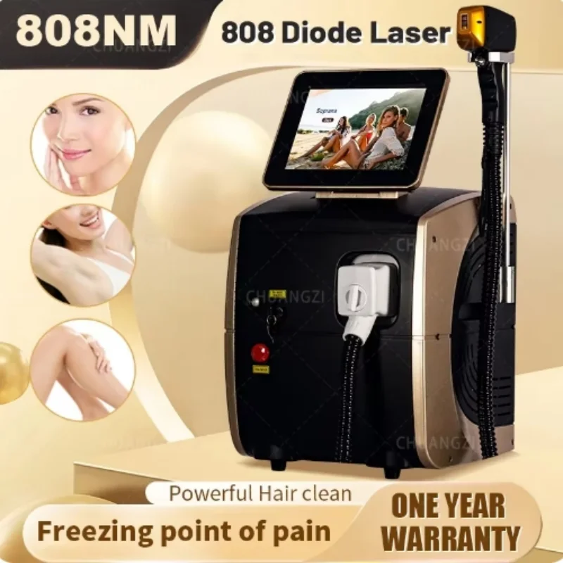 3-Waves-Portable-Soprano-Diode-Ice-Titanium-Laser-Body-Hair-Removal ...