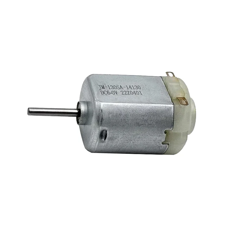 FF-130SA-14130 Mini 130 Motor DC 3V 3.7V 5V 6V 13800RPM High Speed ...