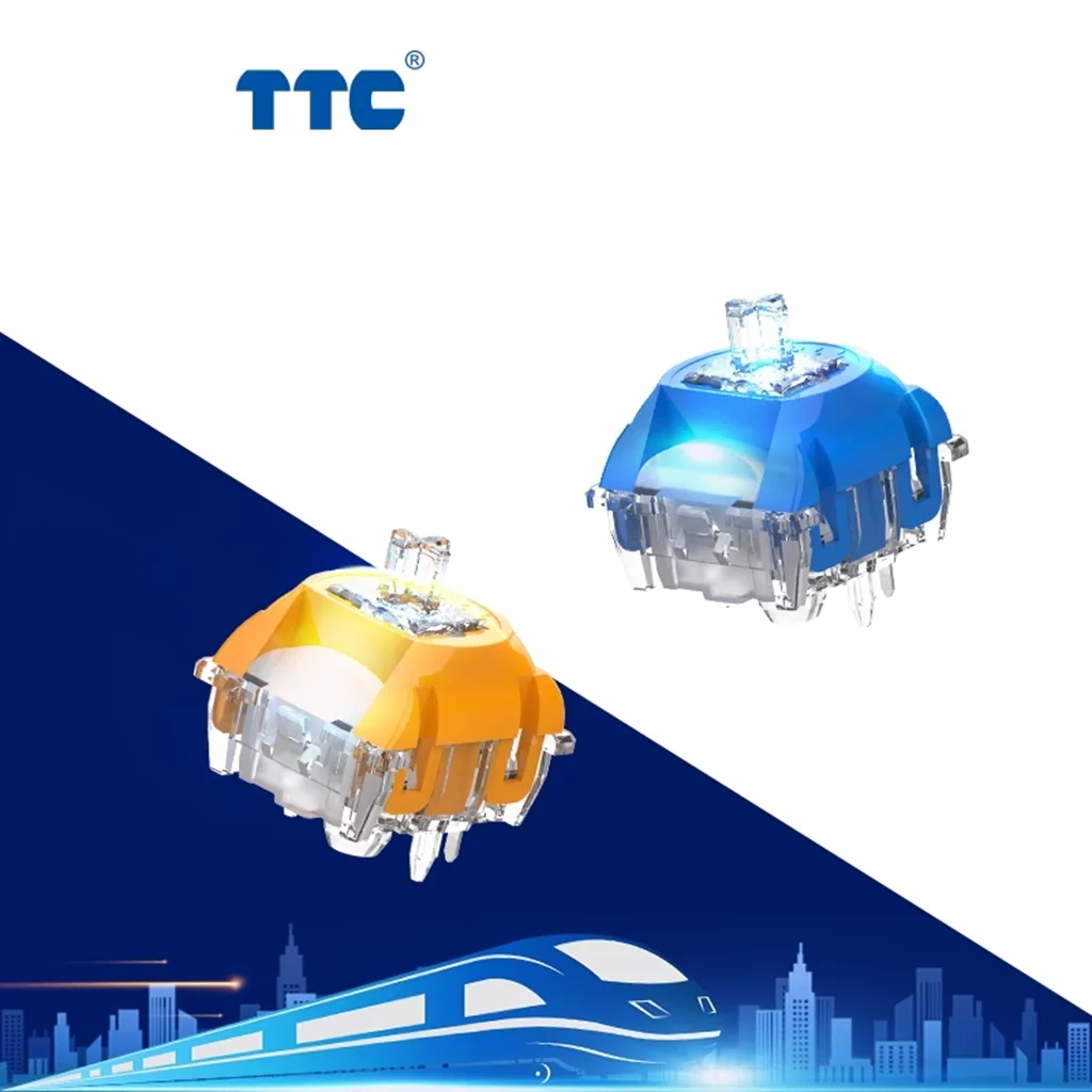 TTC Neptune Switch Venus Switches 5Pins Linear Custom Mechanical ...