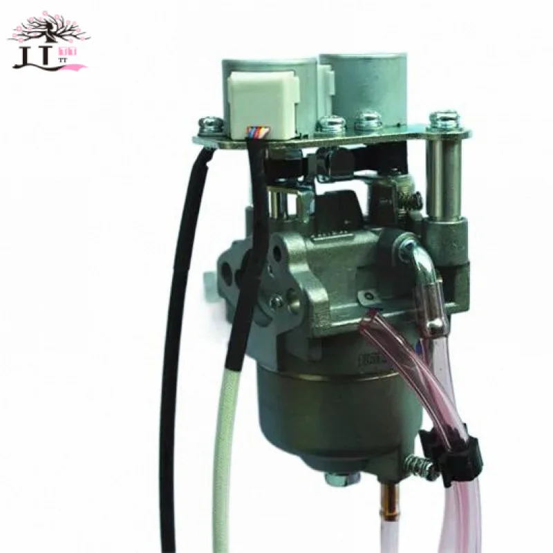 Carburetor with double step motor 24BYJ48 12V DC fits Yamaha MZ80 148F ...