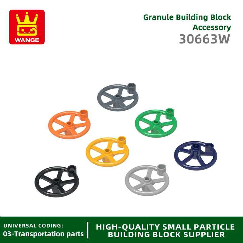 Wange434Pcs-Lot-6589-Gear-12-Tooth-Bevel-Building-Blocks-MOC ...