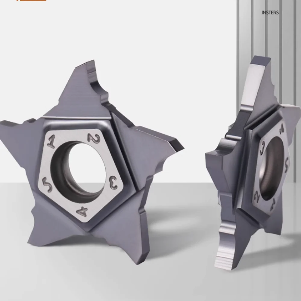 5pcs-CNC-Lathe-Tools-Carbide-Slotting-Insert-PENTA-24N200PF020-for-PCHR ...