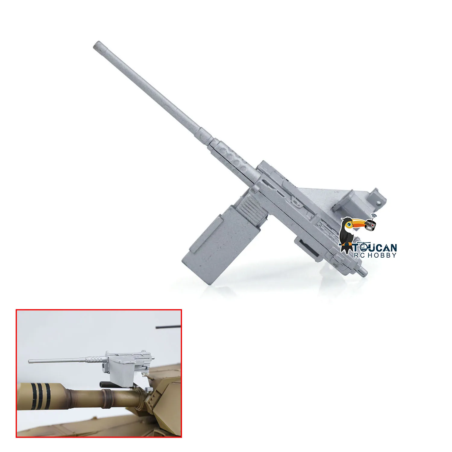 1-16-RC-Tank-Machine-Gun-for-HENG-LONG-Abrams-Remote-Control-Tanks-3918 ...