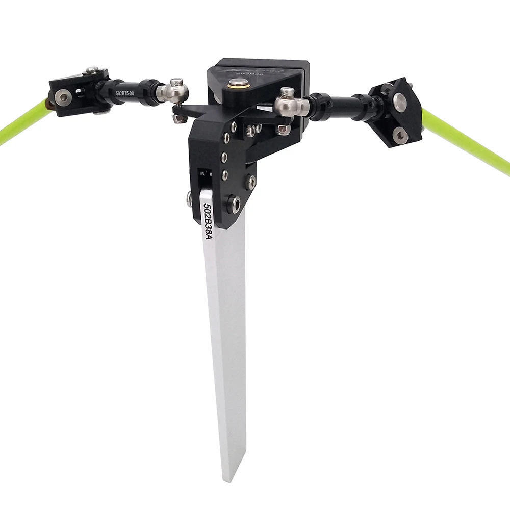 RC-Boat-Rudder-128mm-CNC-Realistic-Professional-Catamaran-Rudder ...