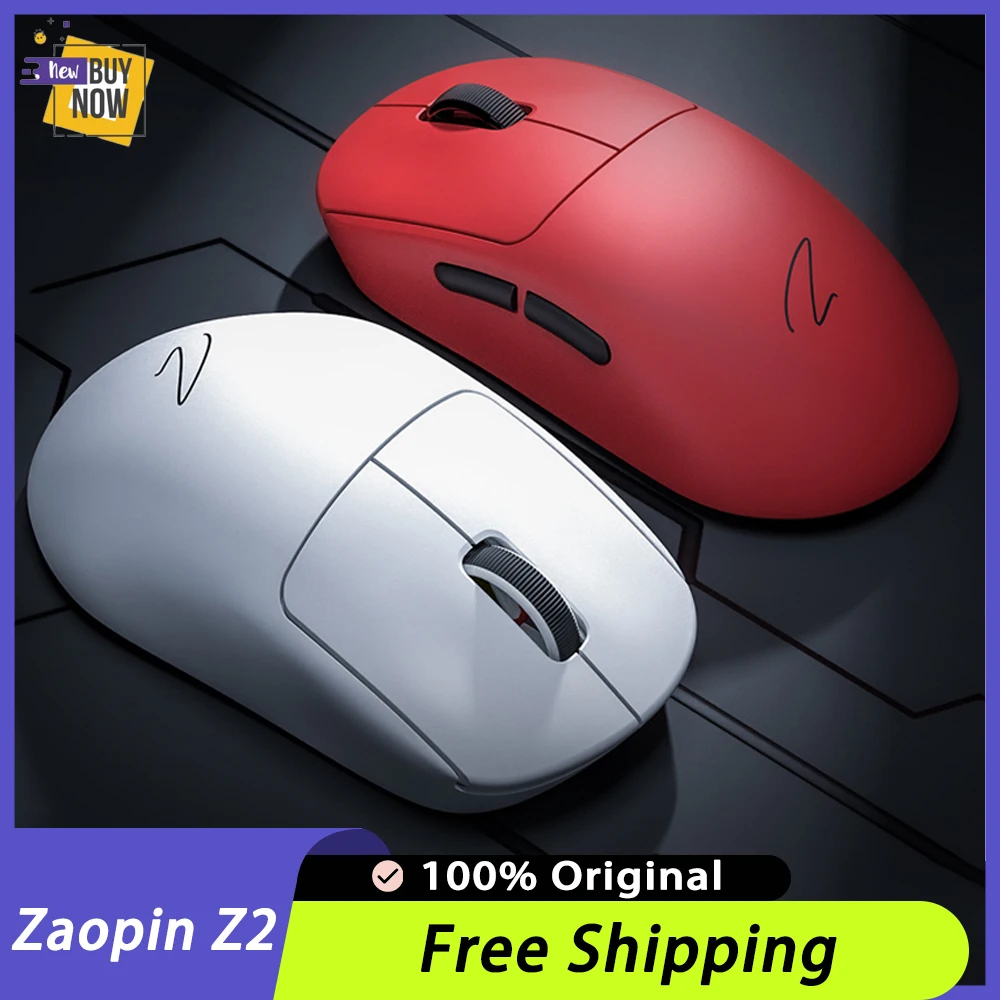 Zaopin-Wireless-Tri-Mode-Mouse-Leve-4k-Return-E-Sports-Acess-rio-Gamer ...