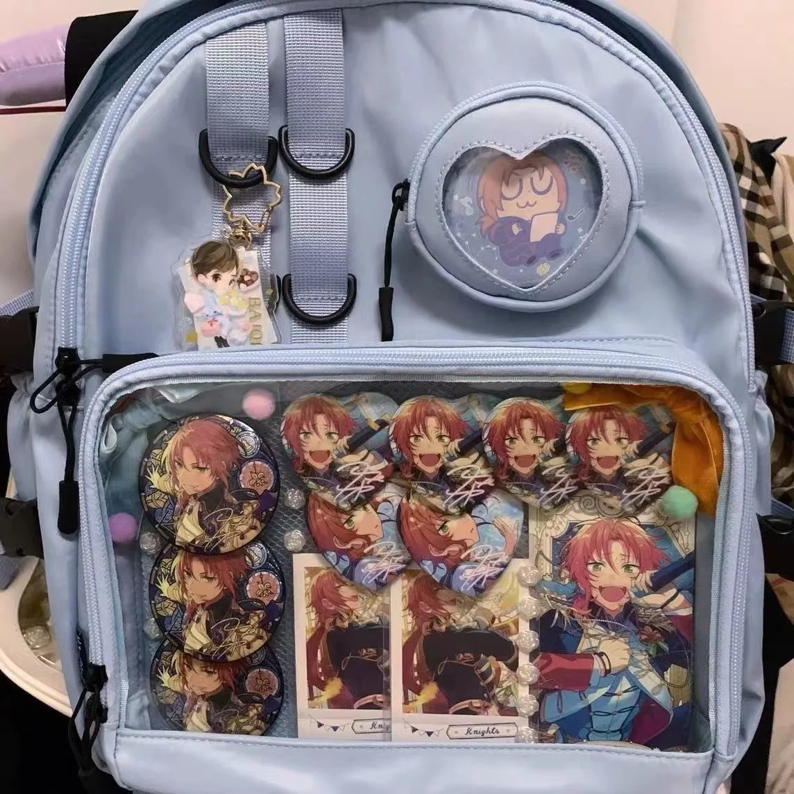 Collage-Style-School-Bag-For-Teenage-Girl-Itabag-Kawaii-Backpack ...