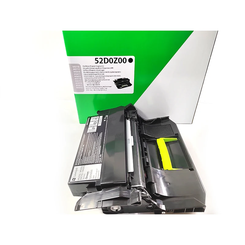 Unidad-de-imagen-negra-para-Lexmark-52D0Z00-MS710-MS711-MS810-MS811-MS812-MX710-MX711-MX810 ...
