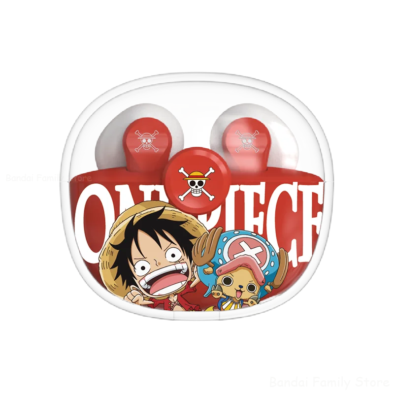 ONE PIECE Luffy Bluetooth Wireless Headphones - Crazy Anime Store