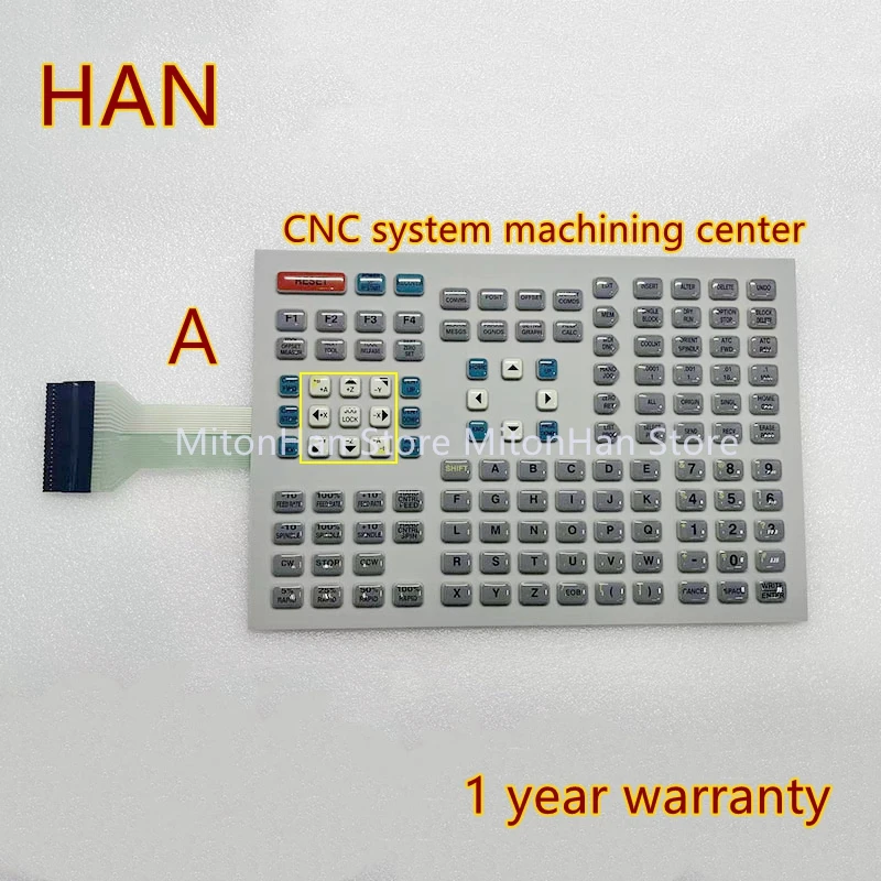 New-For-HAAS-CNC-System-61-0201-Machining-Center-61-0202-Lathe-NGC ...