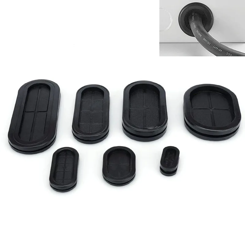 Cable Seal Grommet Protector | Rubber Cable Protector | Rubber Dust ...