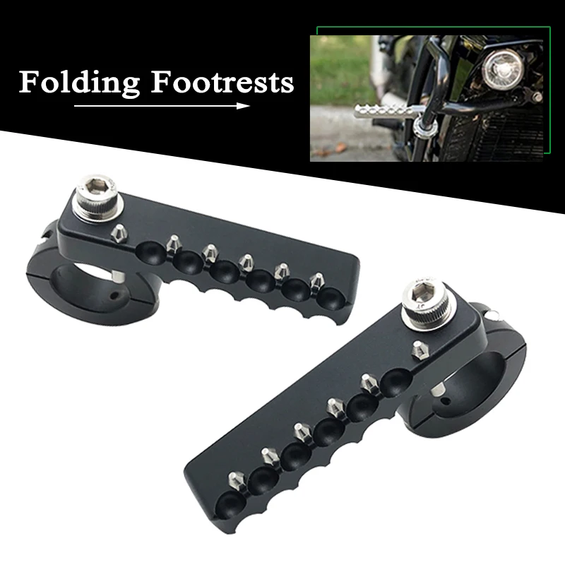 Motorcycle-Crash-Bar-Front-Foot-Pegs-Fit-For-BMW-F750GS-F850GS-ADV ...