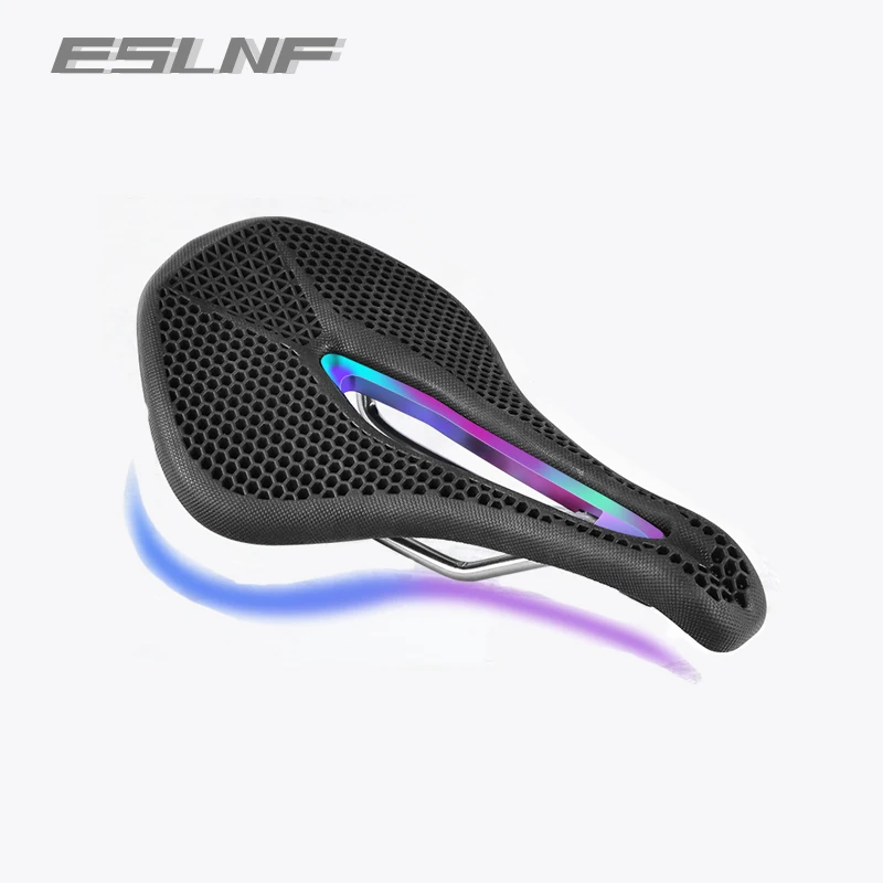 ESLNF-Bicycle-Beehive-Bionic-Structure-Cushion-Ultralight-Shock ...