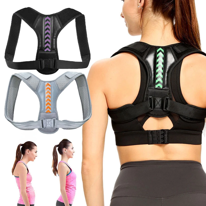 Back-Posture-Corrector-Anti-camel-correction-belt-sitting-posture-correction-belt-back ...