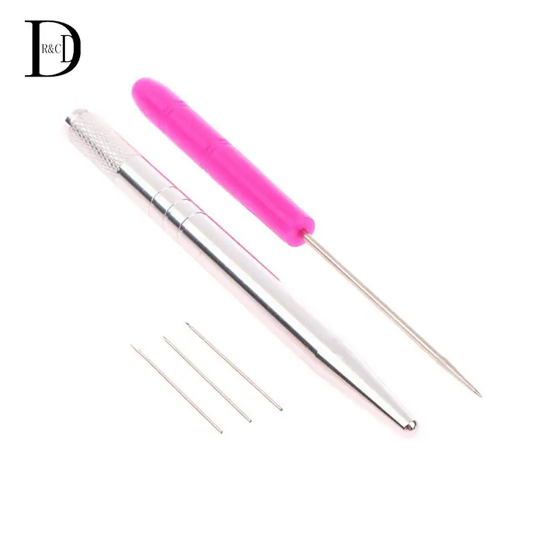 Doll-Hair-Reroot-Needle-Kit-Repaint-Baby-Head-Reborn-Hair-Rooting-Tools ...