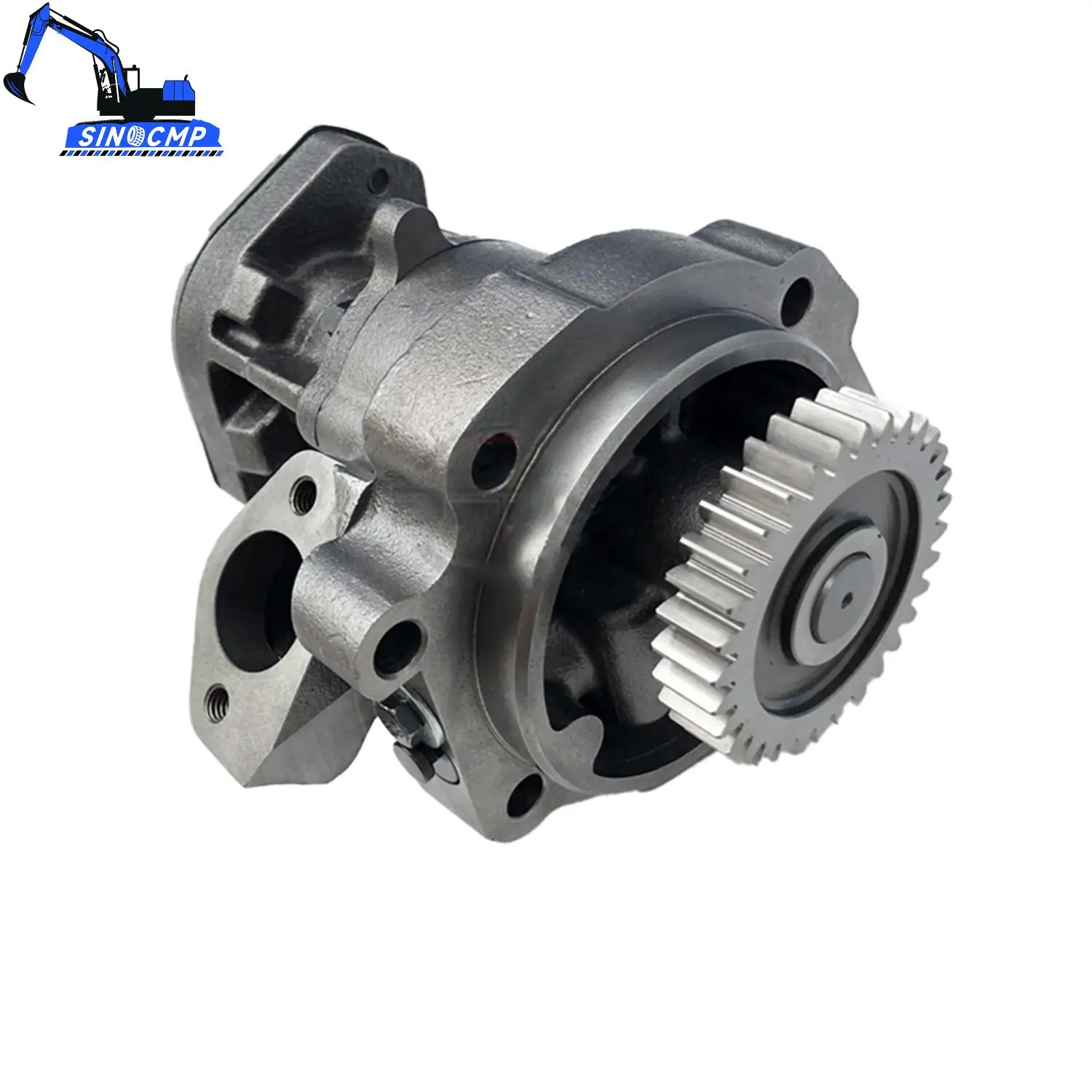 3803698-3609835-3609832-3609828-Excavator-Oil-Pump-For-14L-N14-Cummins ...