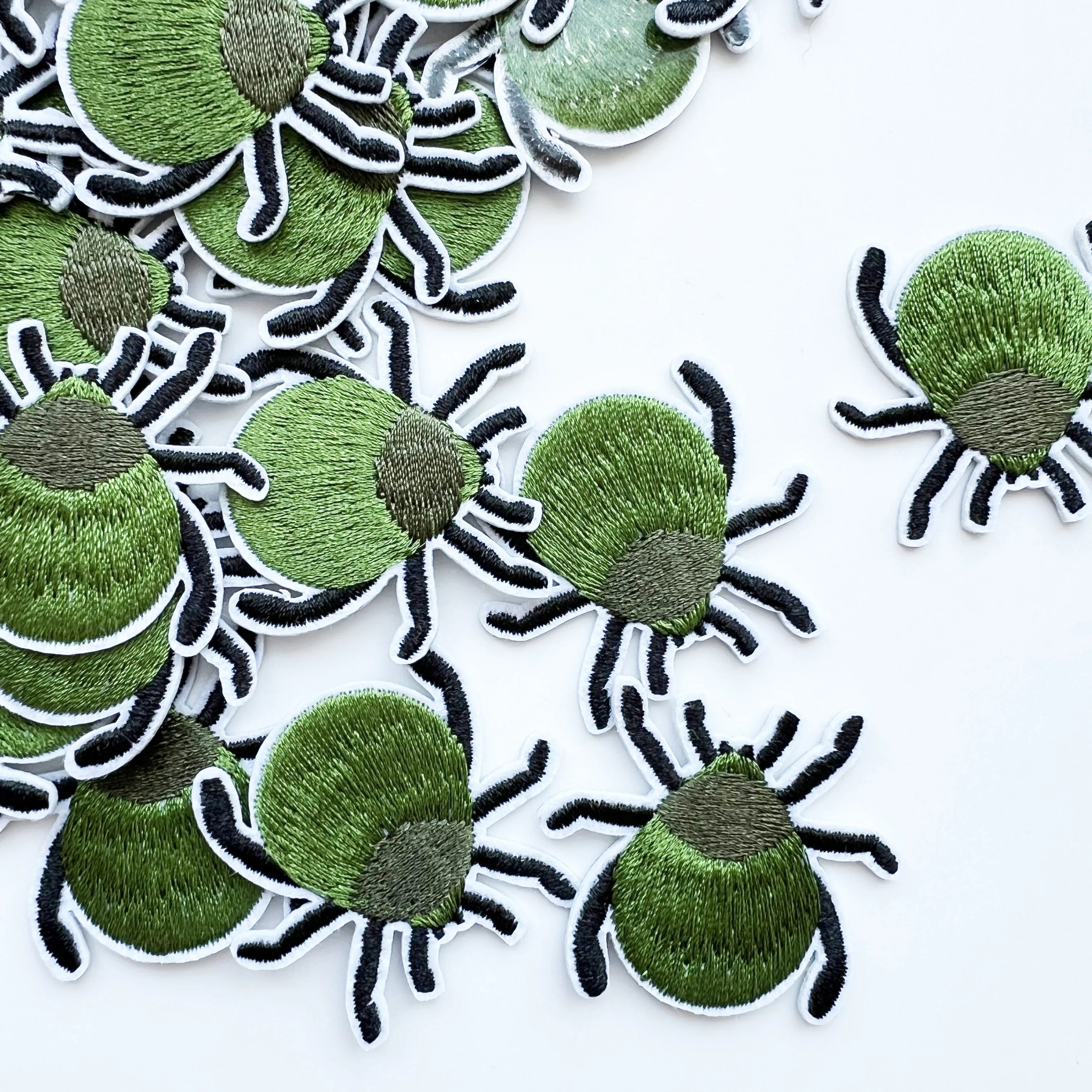 Spider-Patch-Embroidered-Patches-for-Clothing-Patches-Backpacks ...