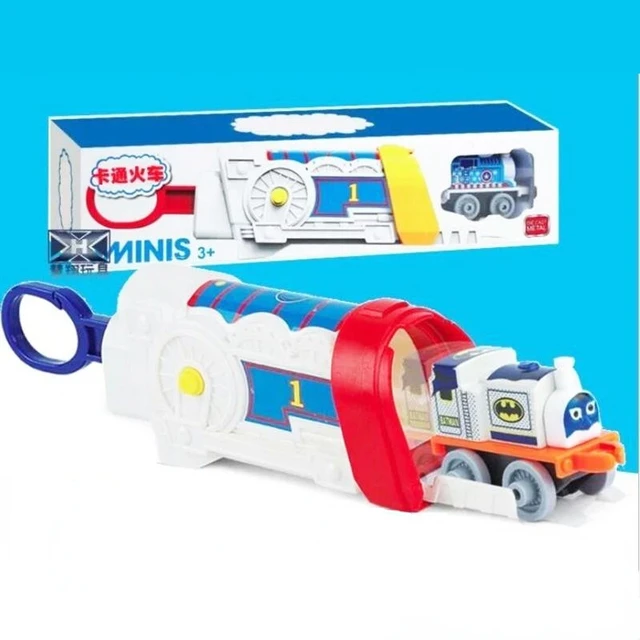 Thomas and Friends Mini Thomas Launcher Mini Train Children's Gift ...