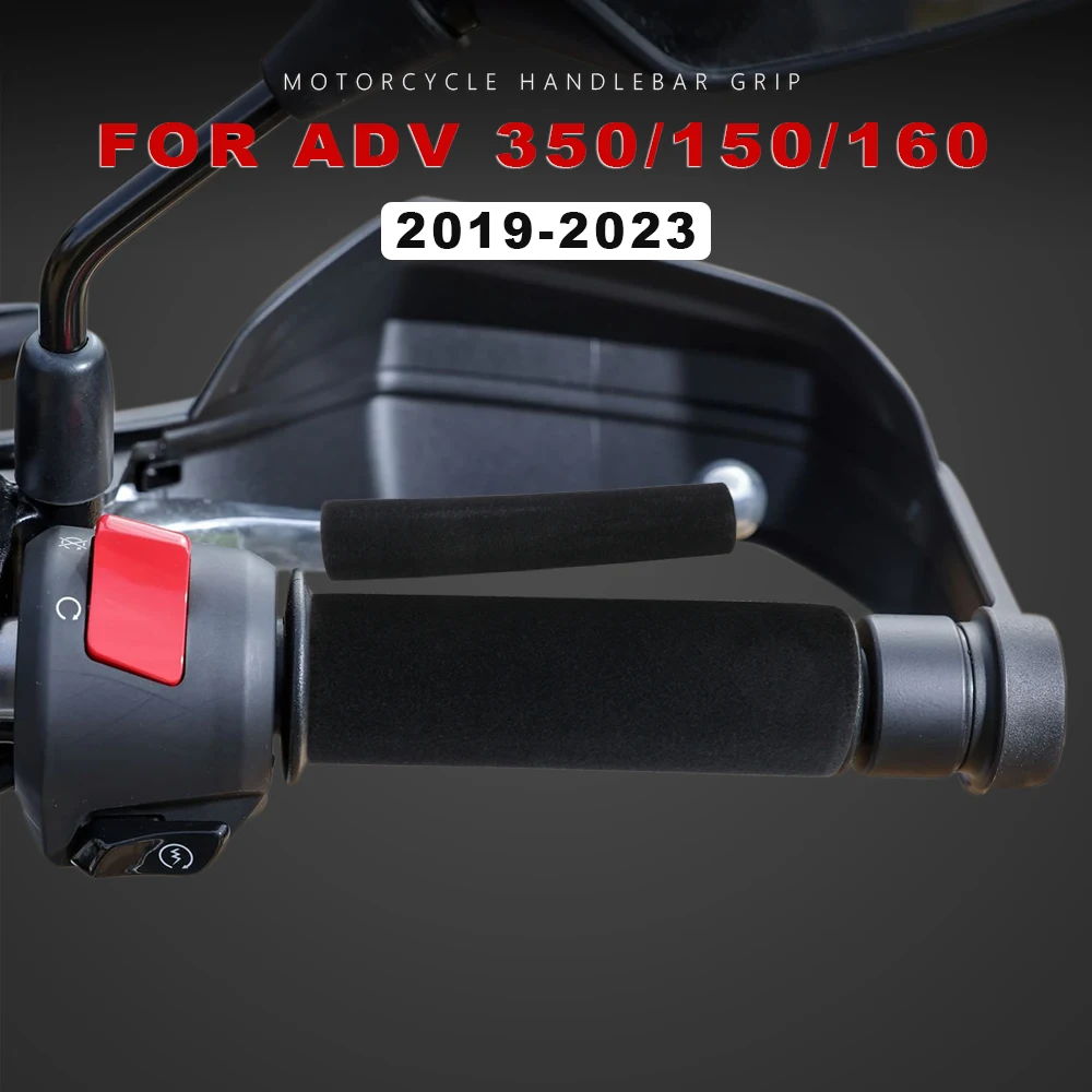 Handlebar-Grip-for-Honda-ADV-350-Accessories-2023-Motorcycle-Grip-ADV ...